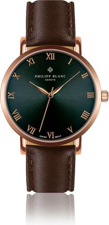 Philipp Blanc Brown Uhren