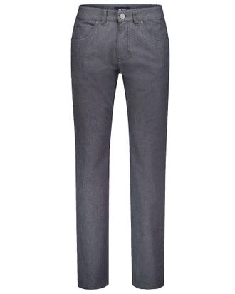 Gardeur Leichte 5-Pocket Hose Bill-3 mit dezenter Struktur, Modern Fit in
