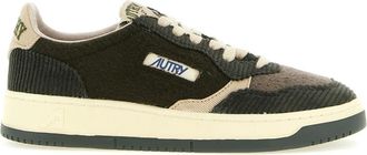 Autry Homme, Chaussures, Brun, Taille: 43 EU Medalist Low Baskets