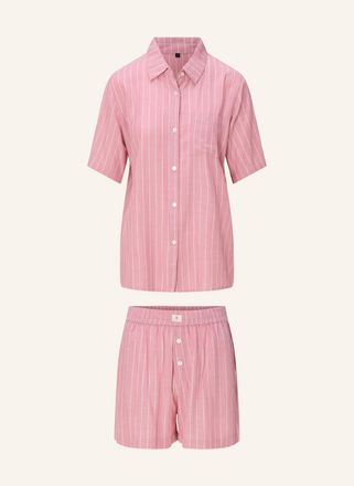 LingaDore Shortama Set rosa