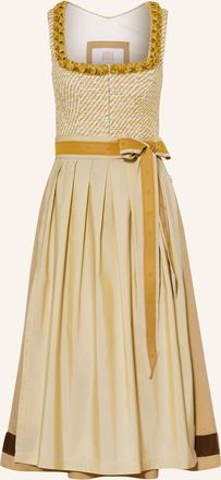 Riani Riani Dirndl gelb