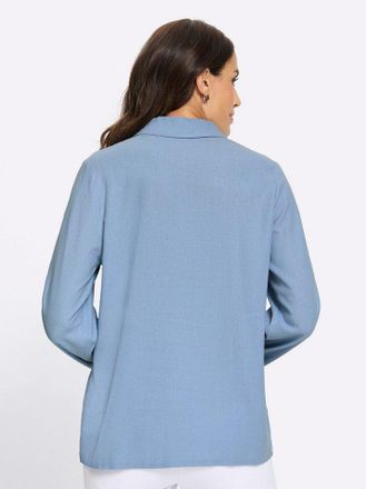 Witt Klassische Bluse Blusenjacke Langarm