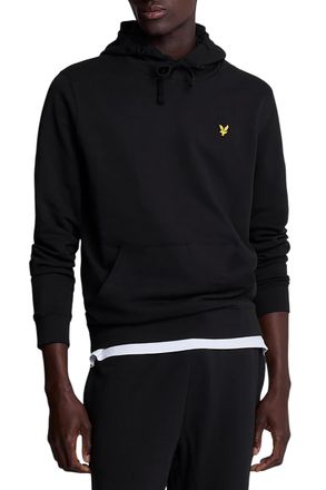 Lyle & Scott Premium Hoodie f&uuml;r Herren - EIN Warmer und kuscheliger Herren Pullover aus 100% Baumwolle in klassischer Passform, in den Gr&ouml;&szlig;en XS-XXL