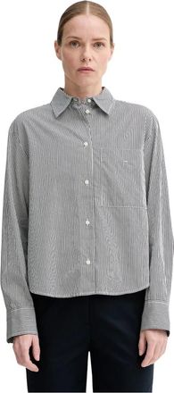 Marc O'Polo Damen, Blusen & Hemden, Mehrfarbig, LGr&ouml;&szlig;e
