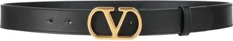Valentino Garavani Kleinlederwaren - G&uuml;rtel auf YOOX.COM