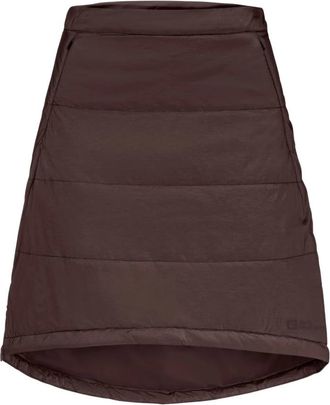 Jack Wolfskin Damen, R&ouml;cke, Braun, XLGr&ouml;&szlig;e