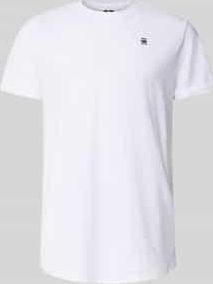 G-Star T-Shirt mit Label-Detail