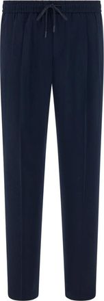 Boggi Milano Homme, Pantalons, Bleu, Taille: 2XL City Pantalons