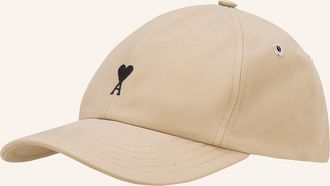 Ami Ami Paris Cap beige