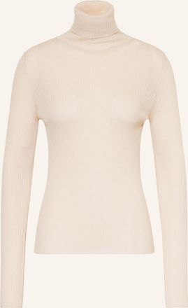 Iris Von Arnim Iris Von Arnim Rollkragenpullover Lawa Aus Cashmere beige