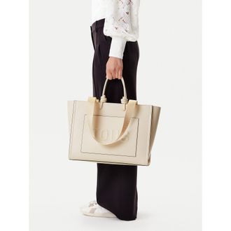 Tous Handtasche TOUS Amaya La Rue New 2002025801 Beige