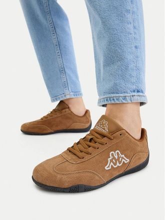 Kappa Sneakers CEO-WP40-045Z-A Braun