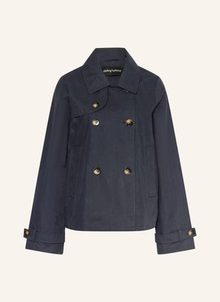 Darling Harbour Darling Harbour Trench-Jacke blau