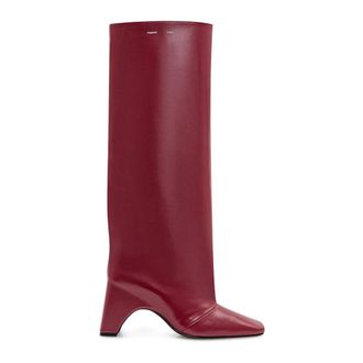 Coperni Femme, Chaussures, Rouge, Taille: 37 EU Bridge Boot