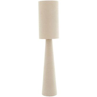 Light & Living Light & Living - lampadaire - Micky - beige - textile - lampe