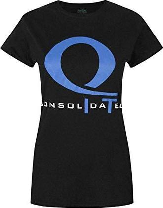 DC Comics Arrow Queen Consolidated Womens T-Shirt