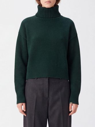Extreme Cashmere Rollkragenpullover aus reinem Kaschmir mit &uuml;berschnittenen Schultern