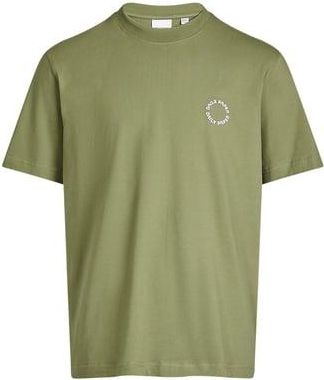 Daily Paper Clothing T-shirt &agrave; logo en coton