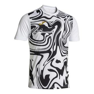 Joma T-Shirt Lion II &agrave; Manches Courtes pour Homme
