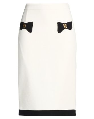 Moschino HOSEN & R&Ouml;CKE - Midi-R&ouml;cke auf YOOX.COM