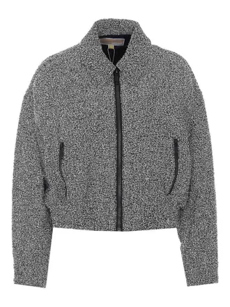 Michael Michael Kors Bomberjacke - Grau