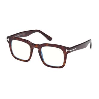 Tom Ford Fashion Brillen - - Accessories - Herren - Braun - 50 MM