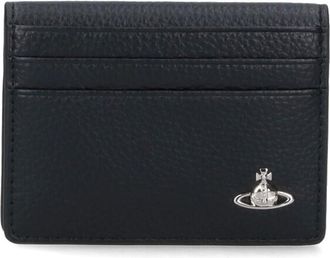 Vivienne Westwood Bi-Fold Card Holder Orb
