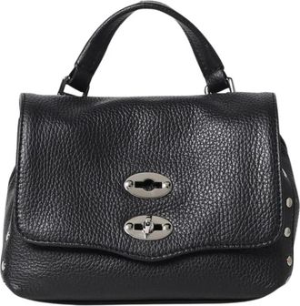 Zanellato Femme, Sacs, Noir, Taille: ONE Size Mini Bags