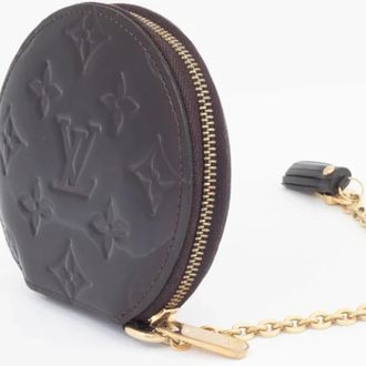 Louis Vuitton Pre-owned Canvas Wallet - - Pre-owned - Damen - Lila - ONE SIZE