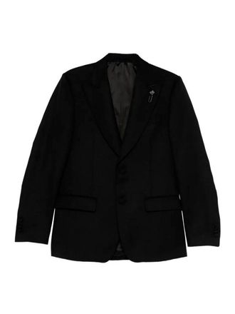Lardini Veste Casual - Noir
