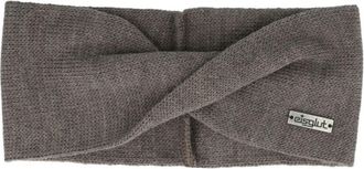 Eisglut Damen Elliso Stirnband, Dark Taupe, M 57-58cm