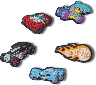Crocs Hot Wheels - 5 Pack