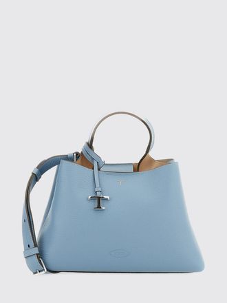 Tod's Sac &agrave; Main TODS Femme couleur Bleu
