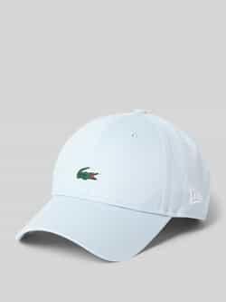 Lacoste Basecap aus reiner Baumwolle
