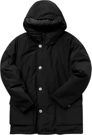 Woolrich Herren, M&auml;ntel, Schwarzk, XLGr&ouml;&szlig;e