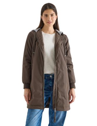 Cecil Damen Langer Blouson