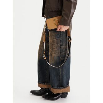 Marc Jacobs Handtasche Marc Jacobs The Snapshot 2S3HCR500H03 Braun