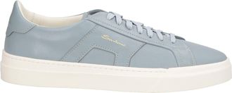Santoni DOUBLE BUCKLE SNEAKER