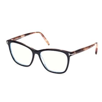 Tom Ford unisex, Accessoires, Brun, Taille: 55 MM Lunettes