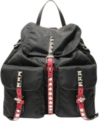 Prada Damen, Pre-Owned, Schwarzk, ONE SIZEGr&ouml;&szlig;e