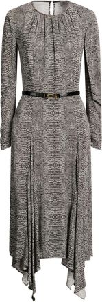 Elisabetta Franchi KLEIDER - Midi-Kleider auf YOOX.COM