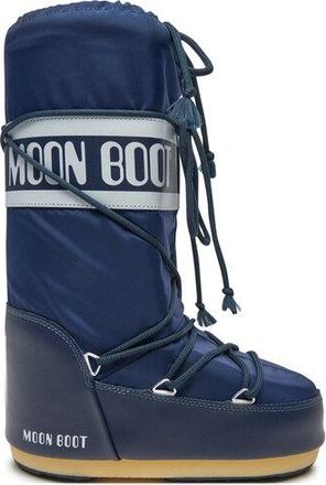 Moon Boot Moon Boot Schneeschuhe 80D1400440 D Blau
