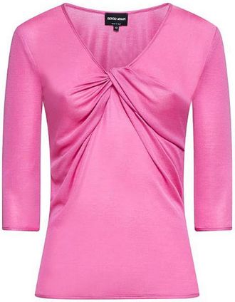 Giorgio Armani Top - Multicolore