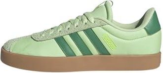 adidas Adidas Femme VL Court 3.0 Shoes, Semi Green Spark/Semi Court Green/Lucid Lemon, 39 1/3 EU
