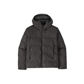 Patagonia Jackson Glacier Jacket - - Sport - Herren - Schwarzk - S