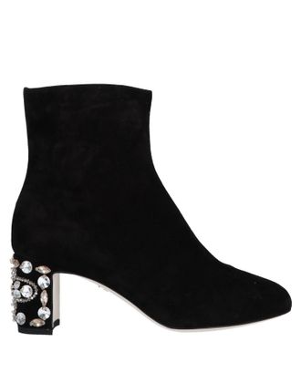 Dolce & Gabbana SCHUHE - Stiefeletten auf YOOX.COM