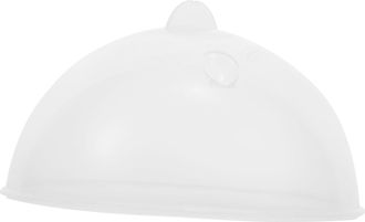 Amosfun Dichtes Durchsichtiger Kunststoffdeckel F&uuml;r Eierd&auml;mpfer Ersetzt Eierkocher-deckel Passt F&uuml;r Verschiedene Von Kochgeschirr Einfach Zu Reinigen