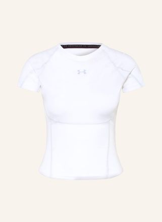 Under Armour T-Shirt Heatgear Elite weiss