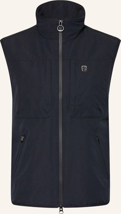 Wellensteyn Wellensteyn Weste Cyber blau