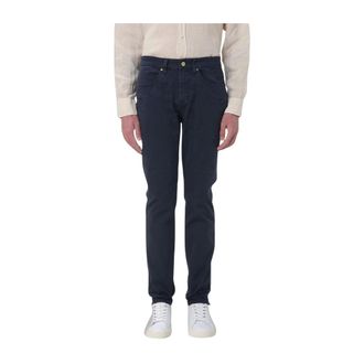 Jeckerson Jean slim John - Homme - Pantalons - Bleu - Taille: W31